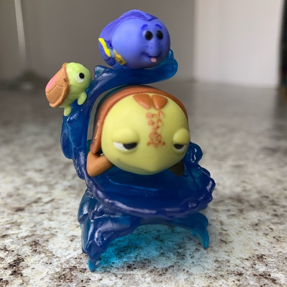 Disney | Toys | Disney 0 Years Of Wonder Tsum Tsum Pvc Figure Series 2 ...